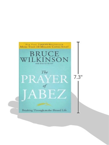 The Prayer of Jabez: Breaking Through to the Blessed Life (Breakthrough Series)