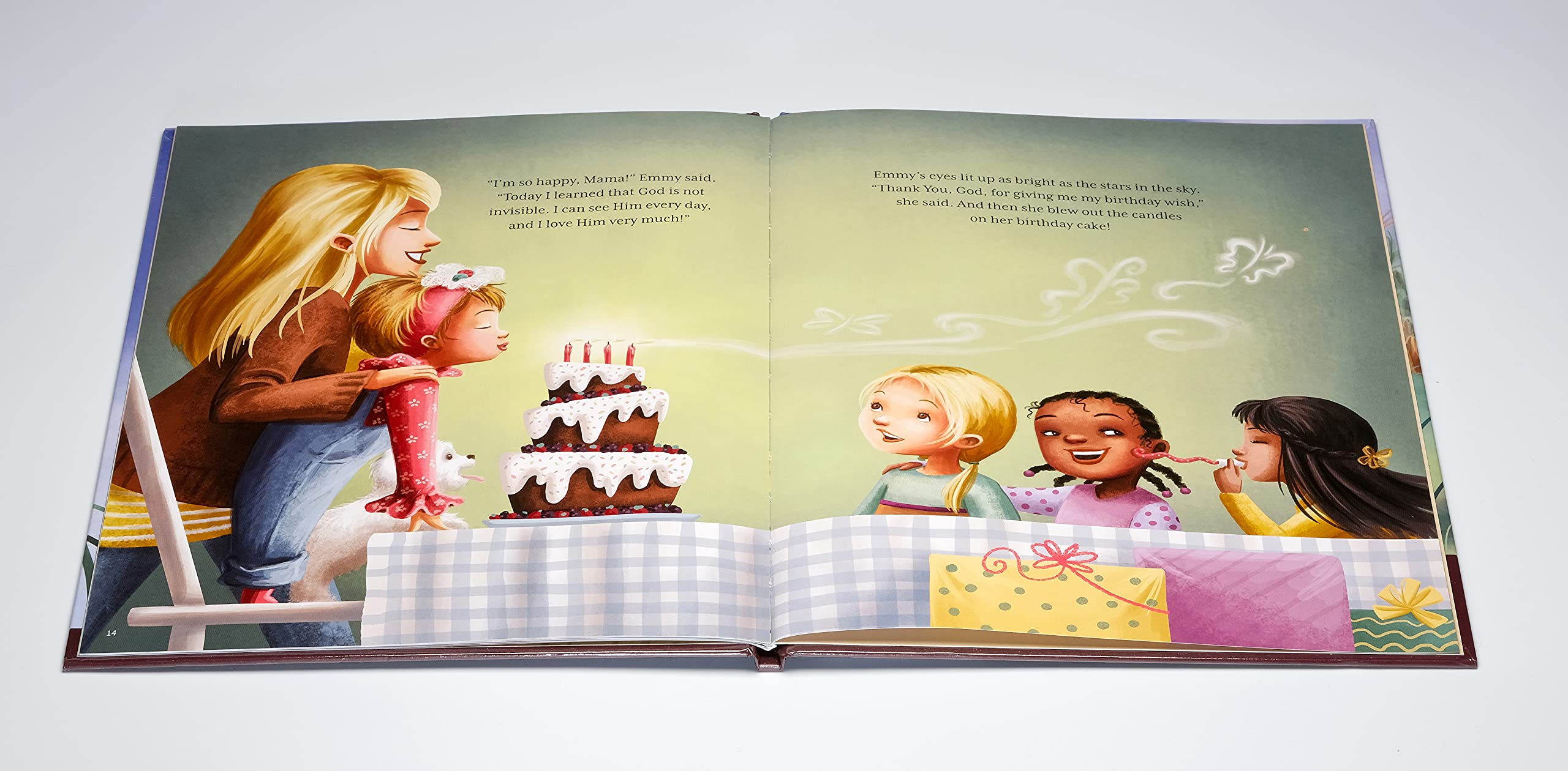 God, Where Are You? (Adventures with the King: His Little Princess)
