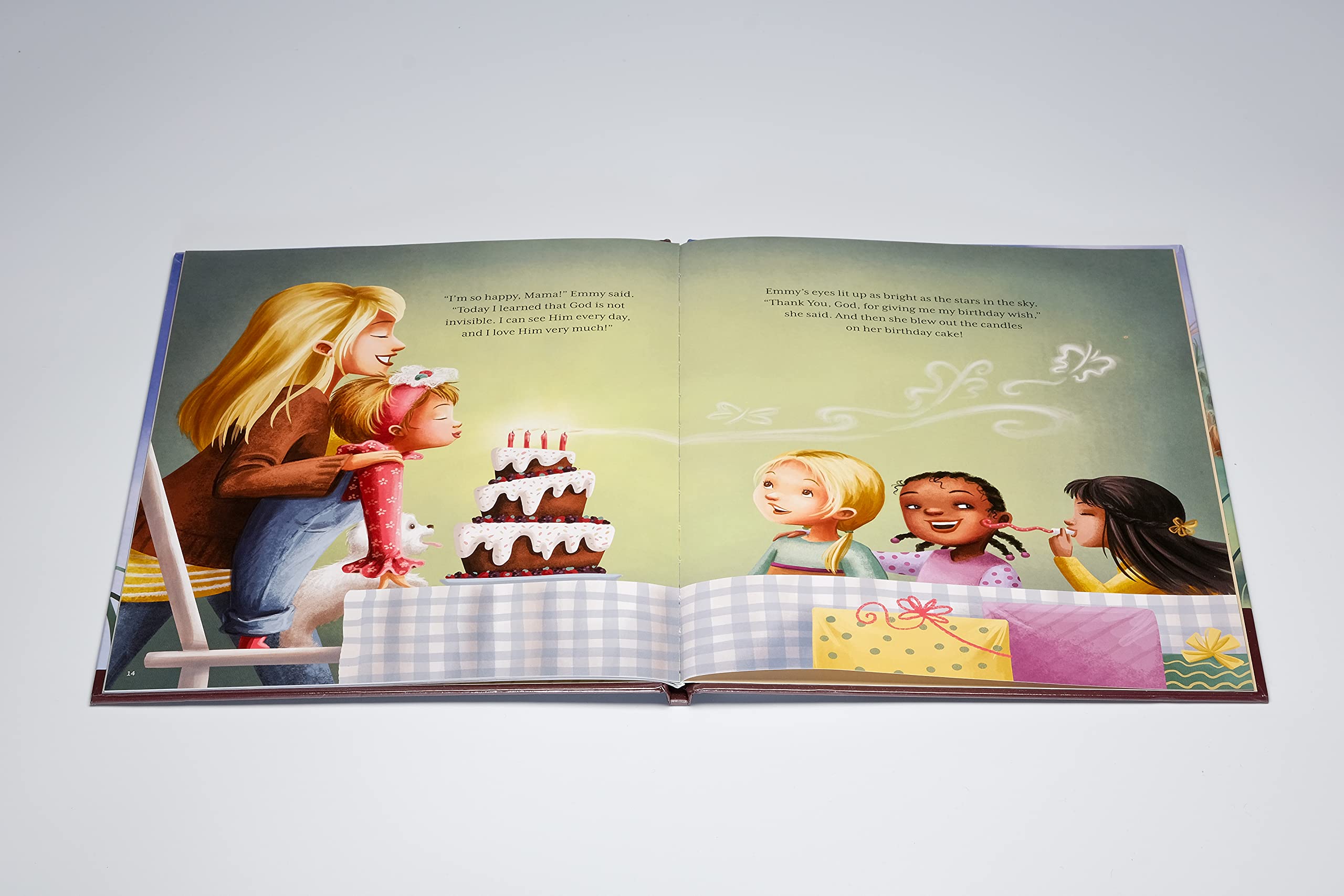 God, Where Are You? (Adventures with the King: His Little Princess)