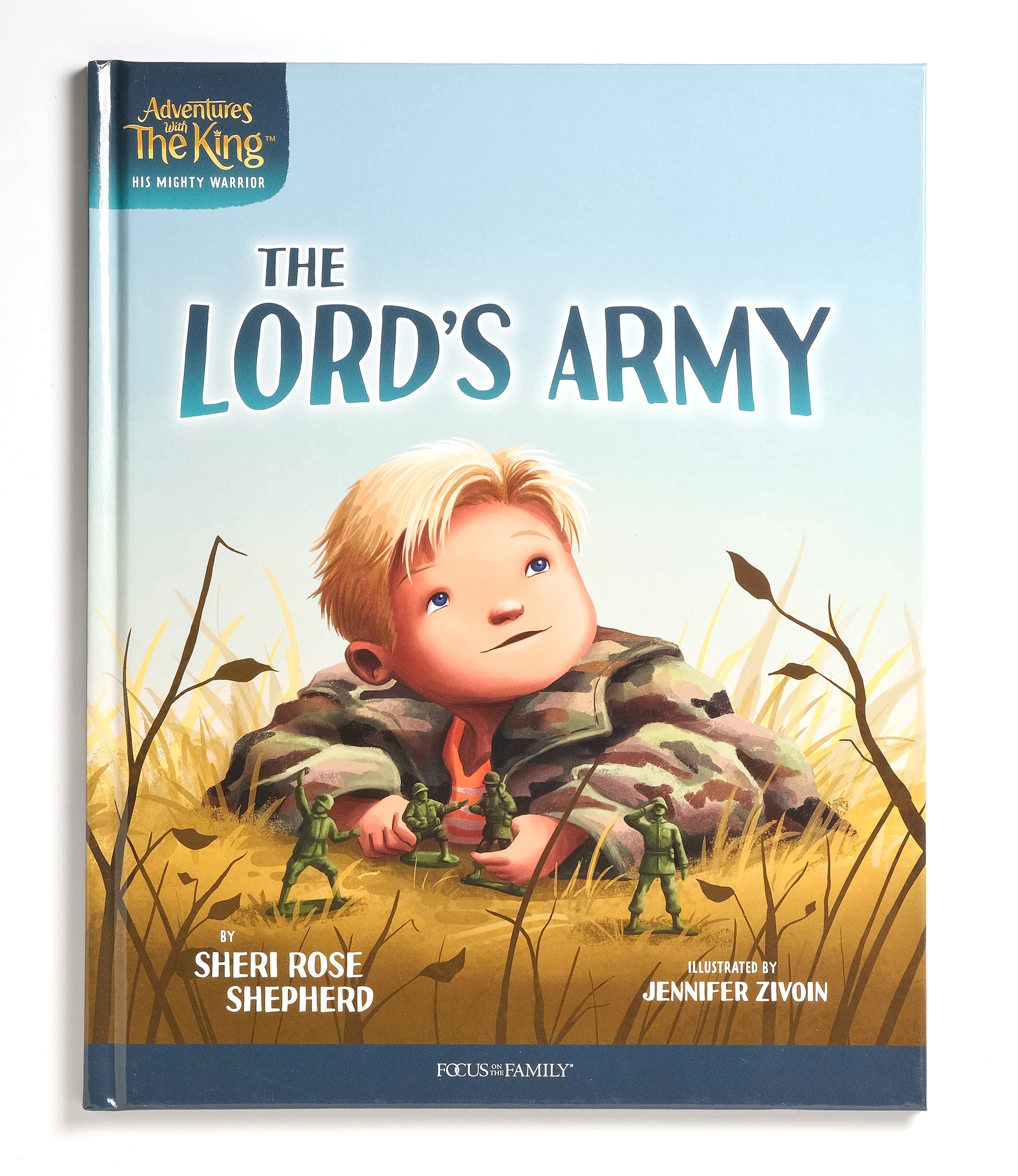 The Lord's Army (Adventures with the King: His Mighty Warrior)