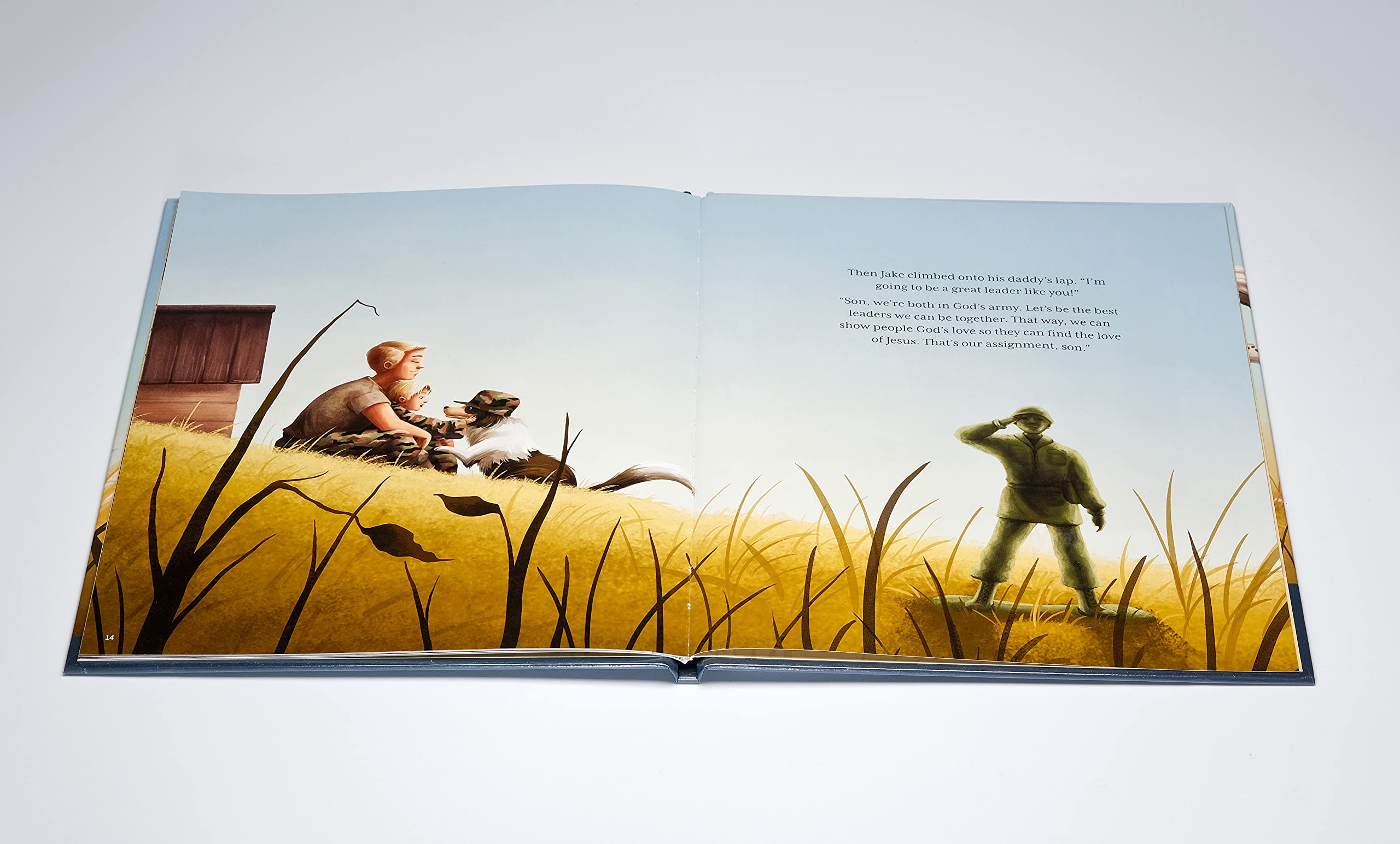 The Lord's Army (Adventures with the King: His Mighty Warrior)