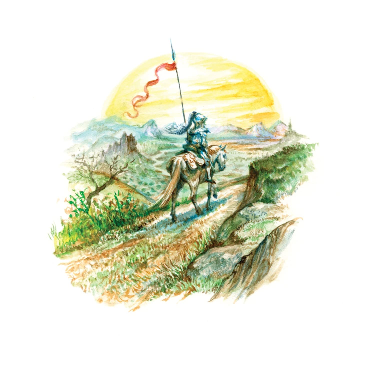 Once Upon A Time: Knightly Tales