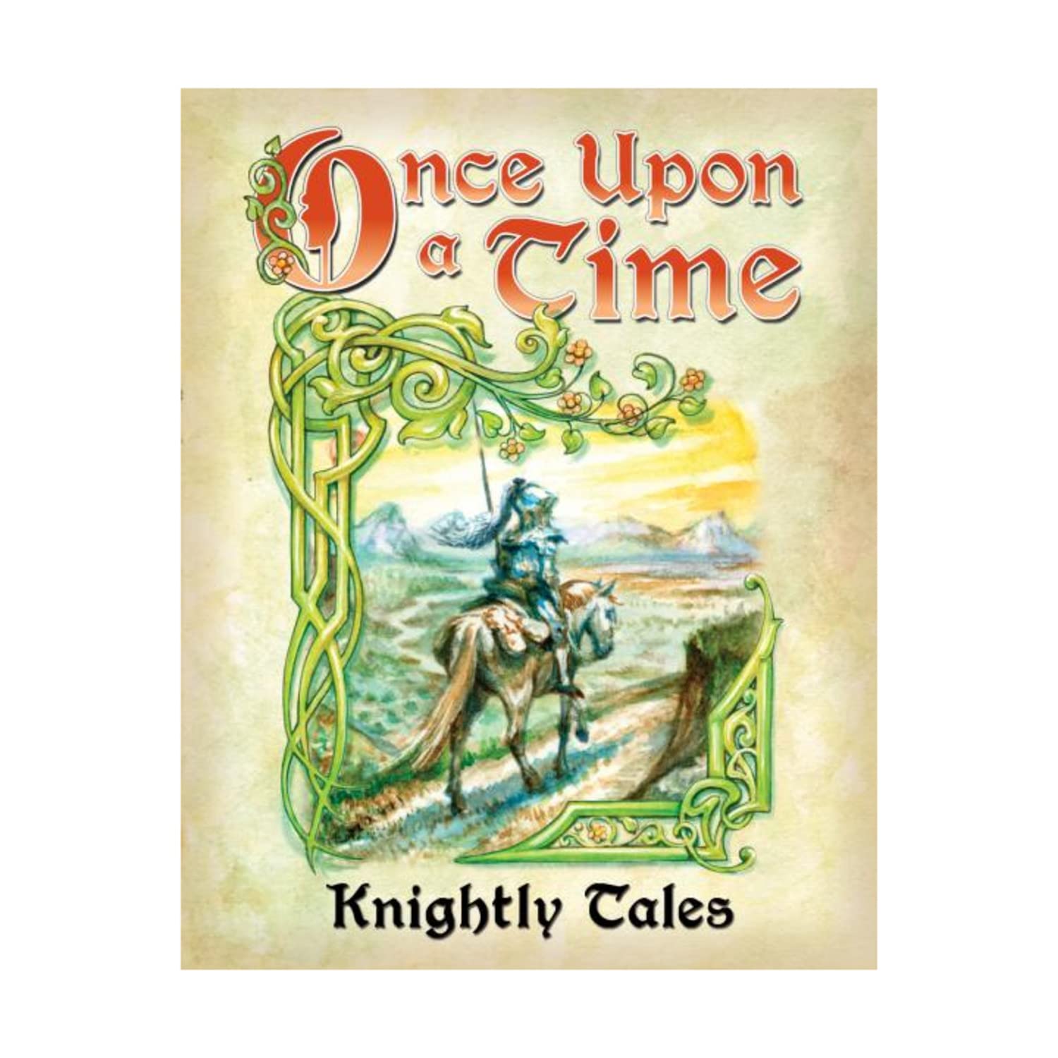 Once Upon A Time: Knightly Tales