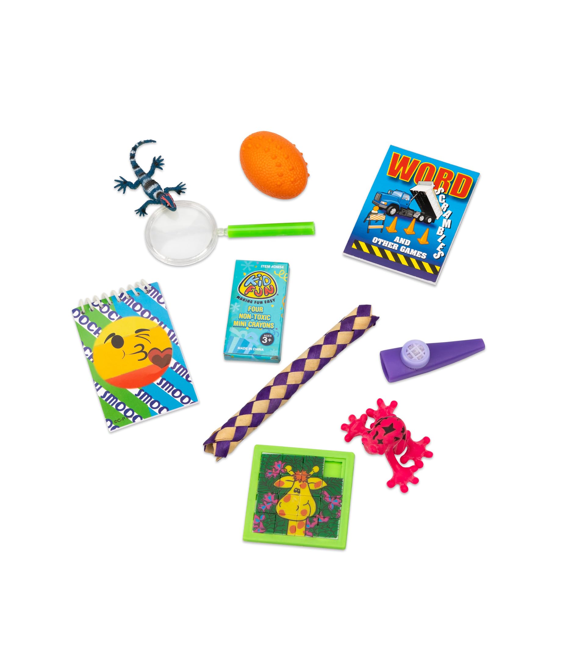 Super Duper Publications | Treasure Chest of Motivational Toys & Prizes | Educational Learning Resource for Children