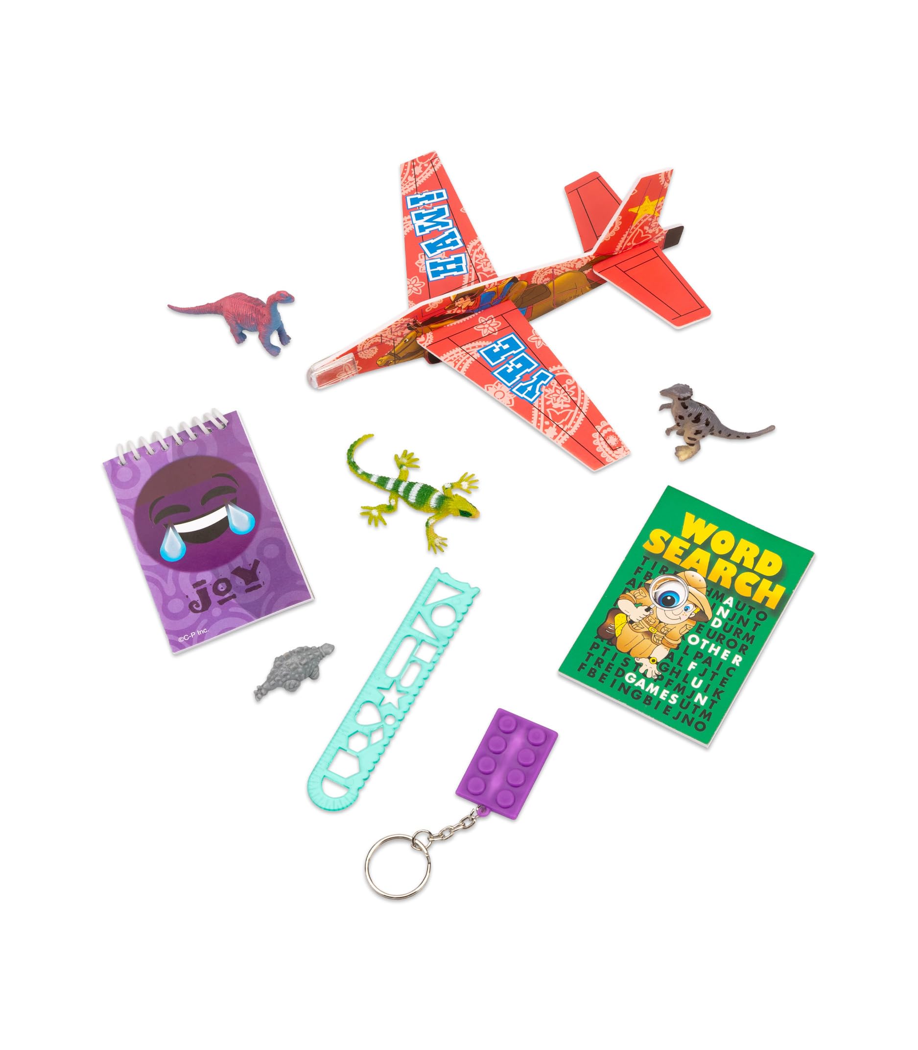 Super Duper Publications | Treasure Chest of Motivational Toys & Prizes | Educational Learning Resource for Children