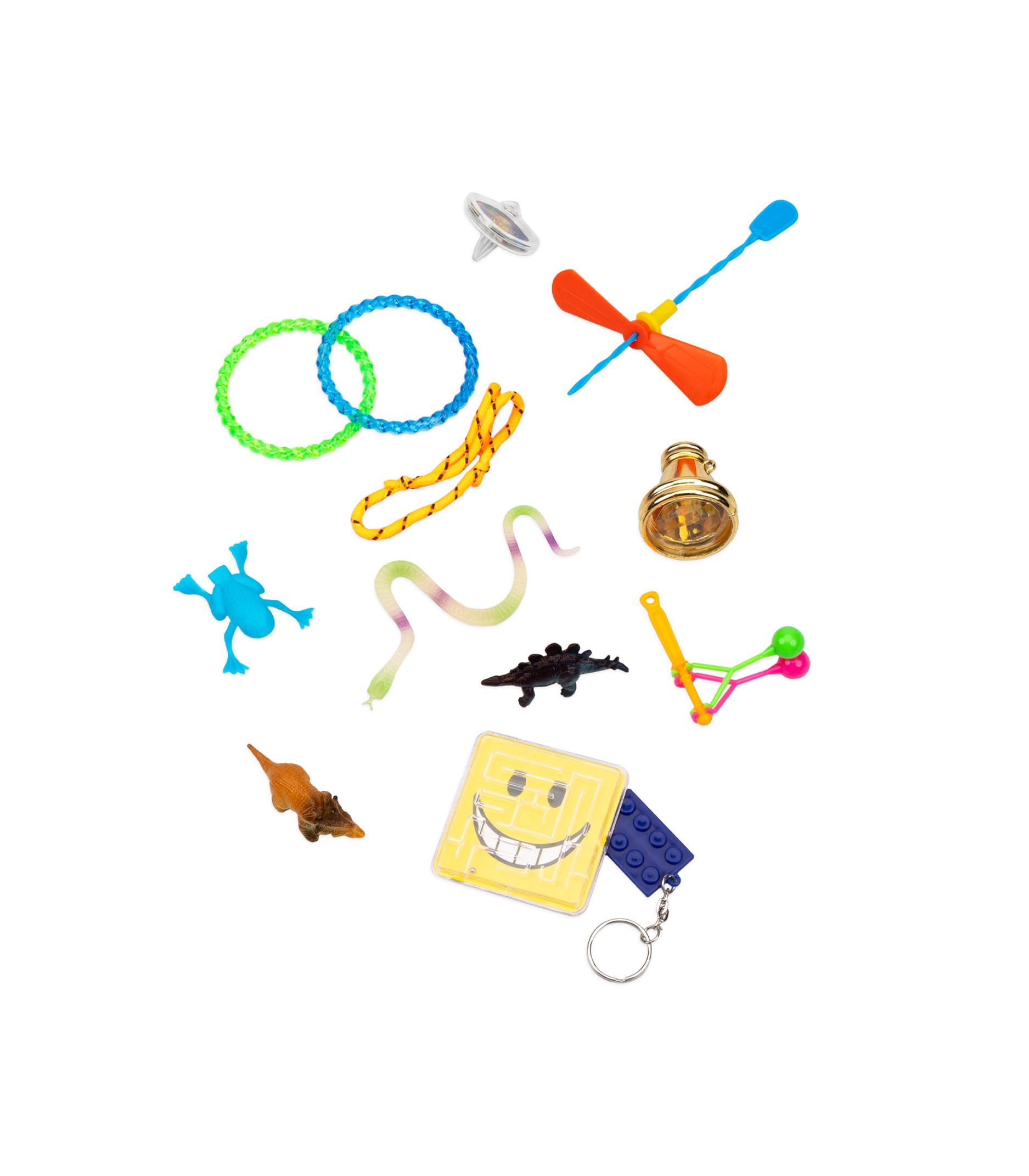 Super Duper Publications | Treasure Chest of Motivational Toys & Prizes | Educational Learning Resource for Children