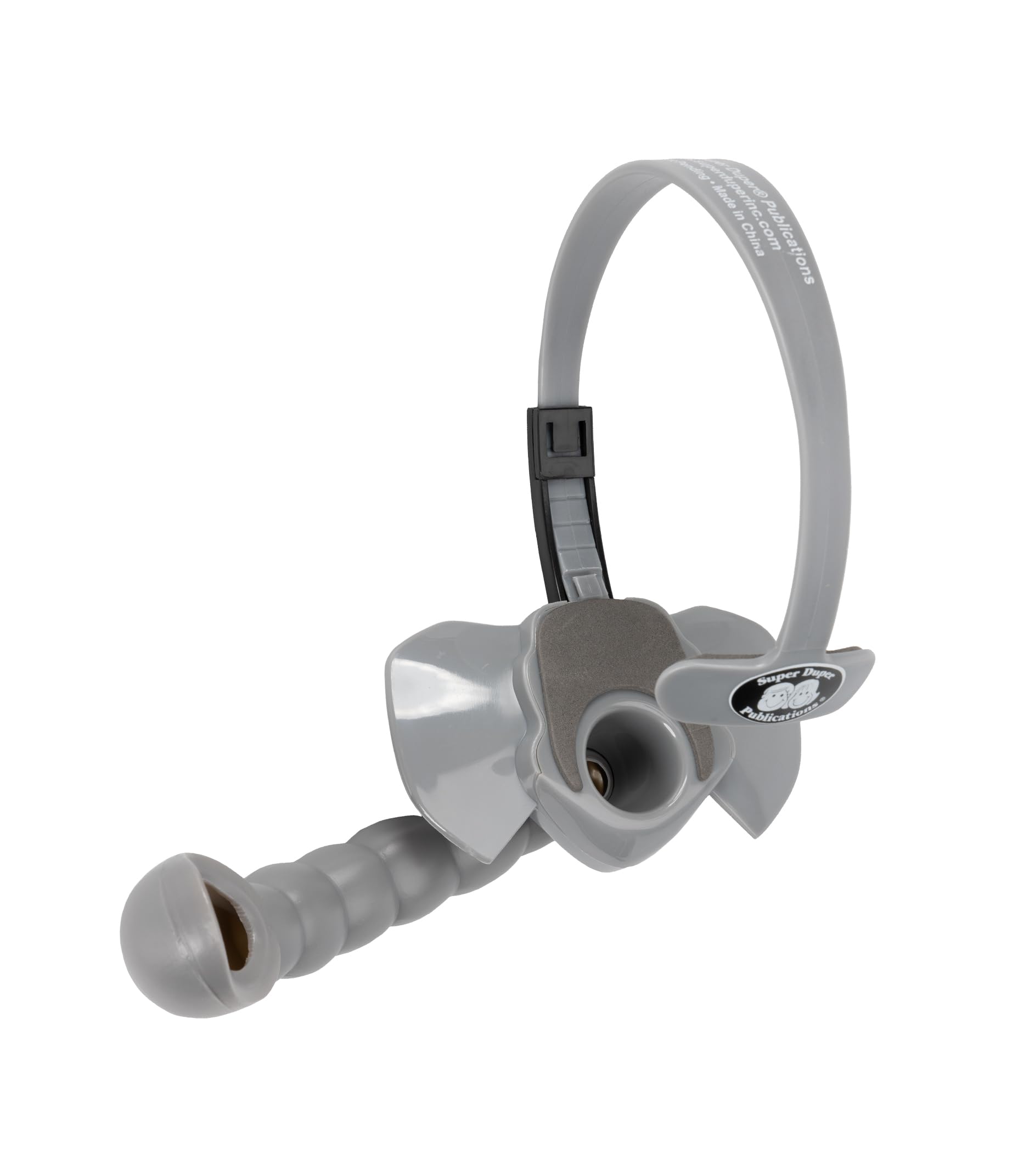 Super Duper Publications | Elephone Sound Amplification Headset | Educational Auditory Learning for Children