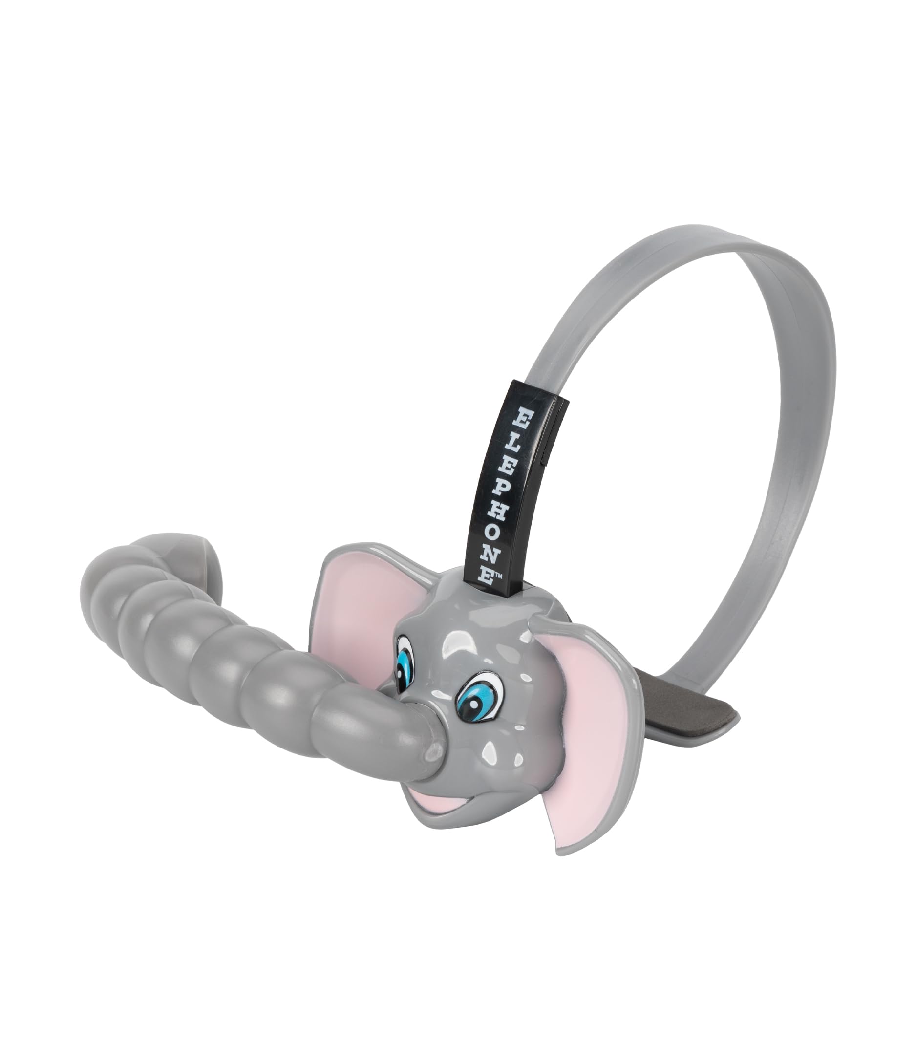 Super Duper Publications | Elephone Sound Amplification Headset | Educational Auditory Learning for Children