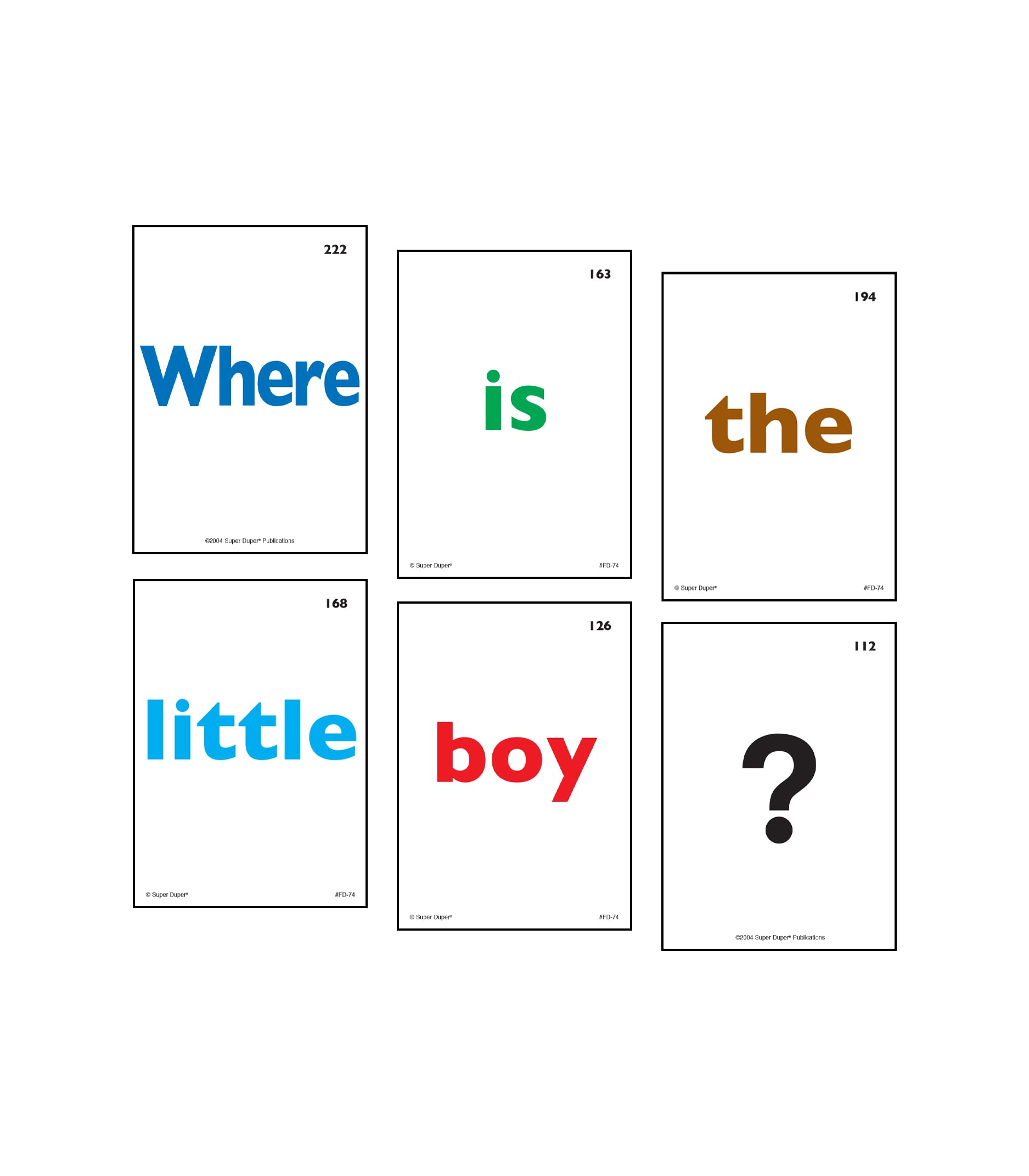 Super Duper Publications | First 100 Sight Words Plus Sentence Building Fun Deck Flash Cards | Educational Learning Resource for Children