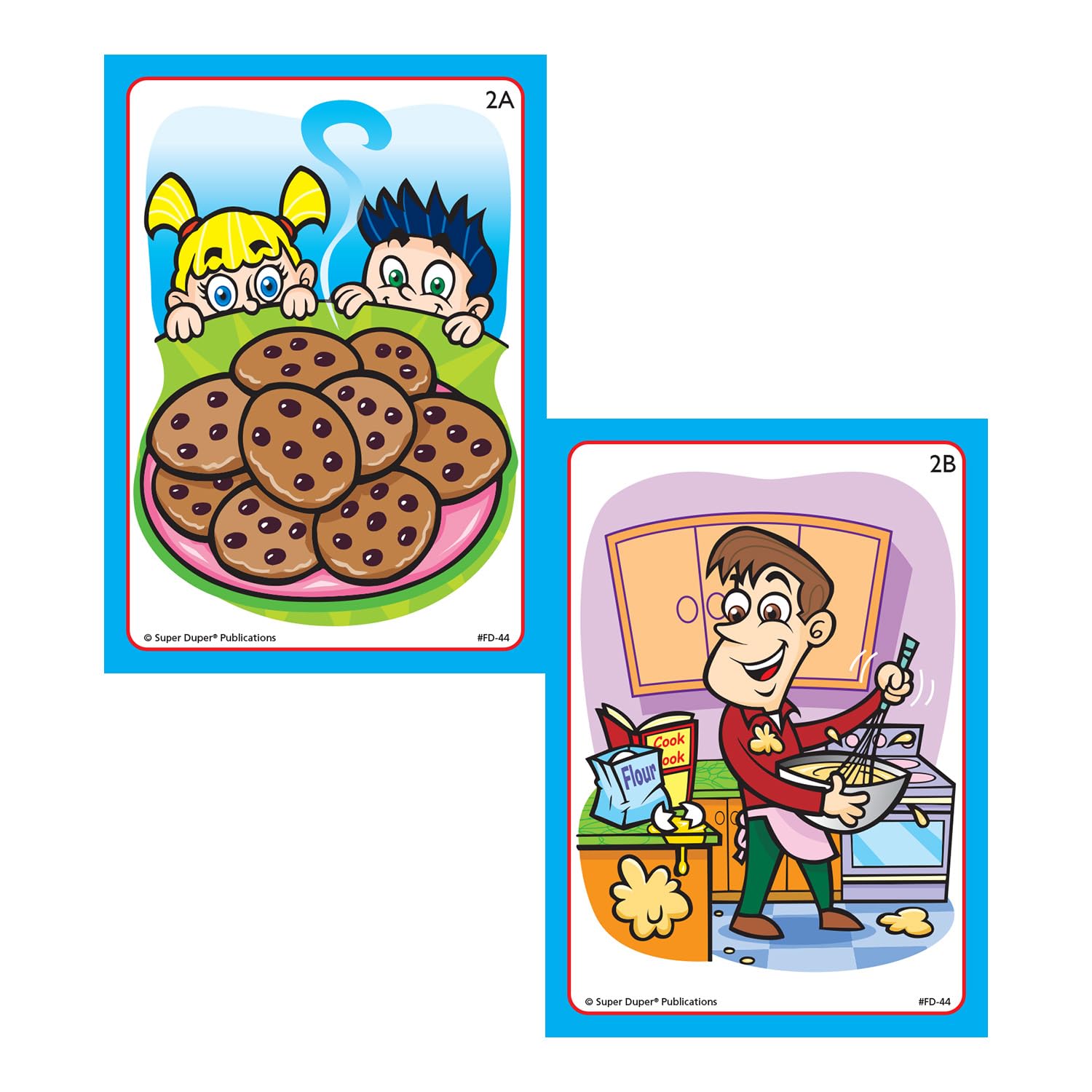 Tell Me How! Tell Me Why! Fun Deck Cards - Super Duper Educational Learning Toy for Kids