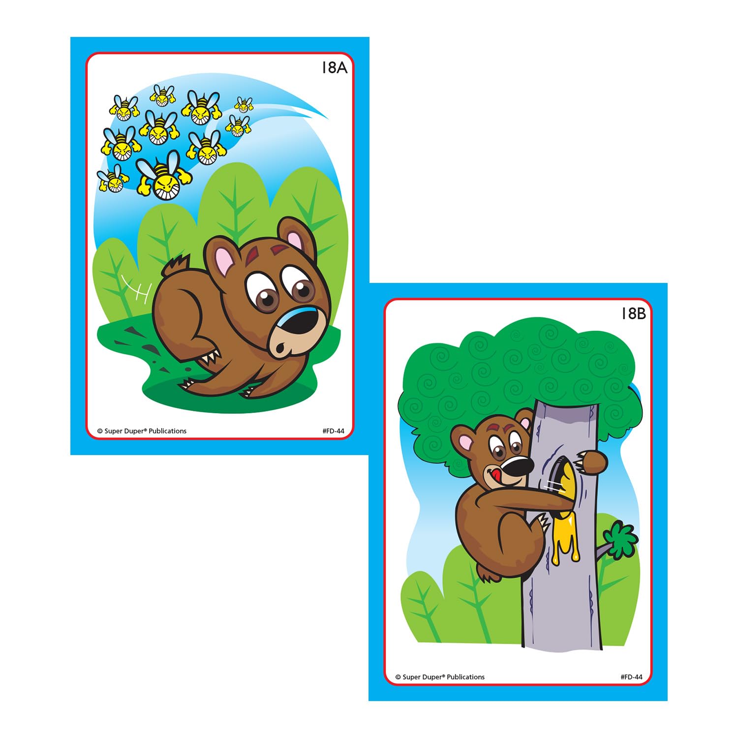 Tell Me How! Tell Me Why! Fun Deck Cards - Super Duper Educational Learning Toy for Kids