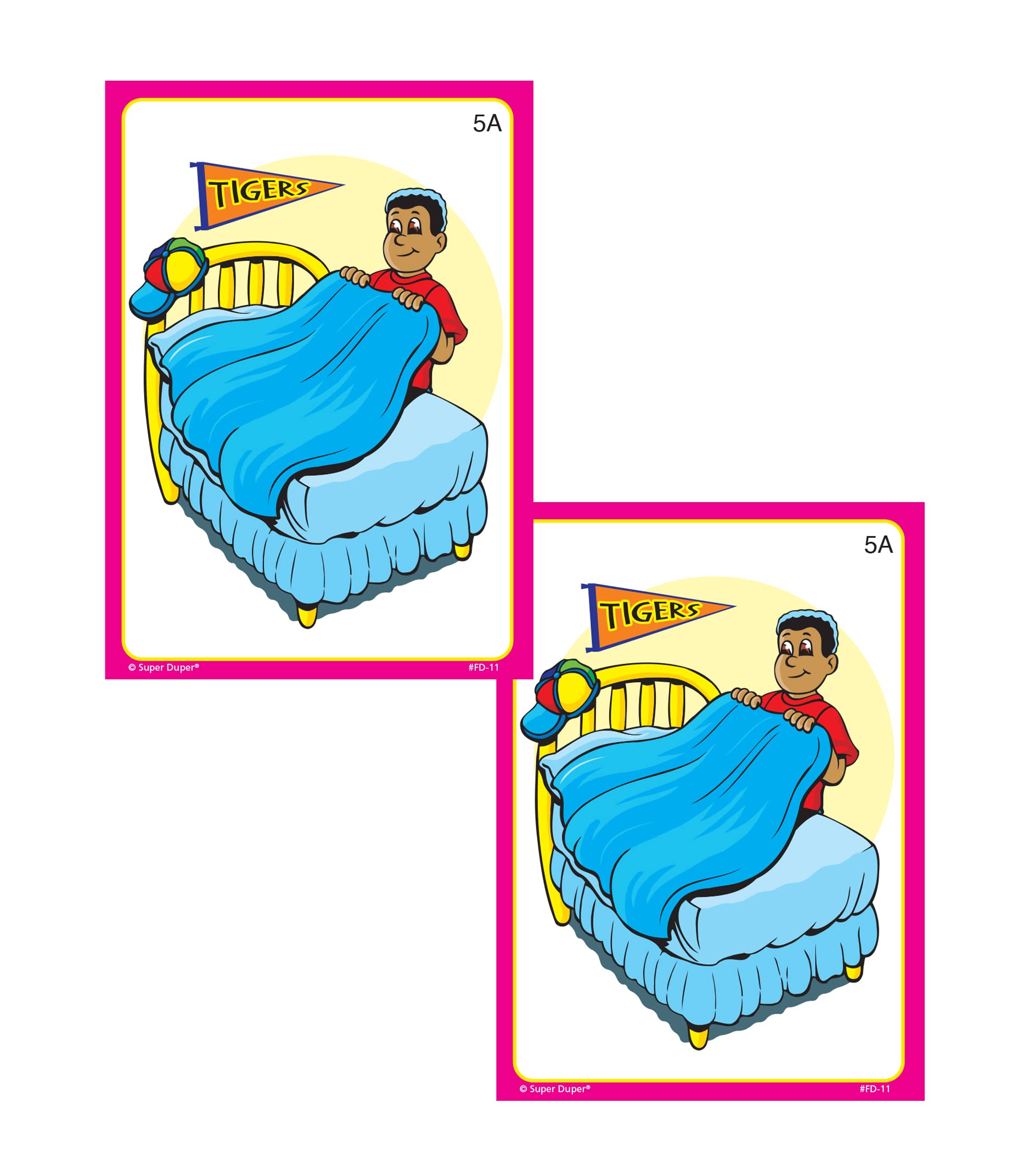 Super Duper Publications | Cause and Effect Fun Deck | Predicting Outcomes Flash Cards | Educational Learning Materials for Children