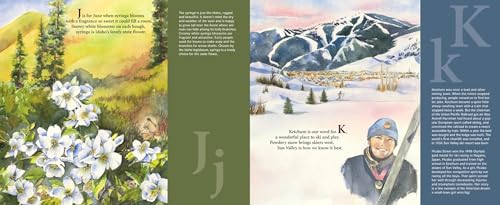 P is for Potato: An Idaho Alphabet (Discover America State by State)