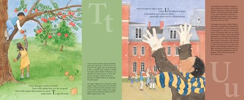 M is for Mountain State: A West Virginia Alphabet (Discover America State by State)