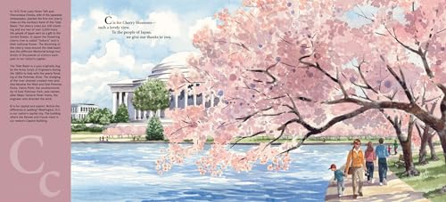 N Is for Our Nation's Capital: A Washington DC Alphabet (Discover America State by State)