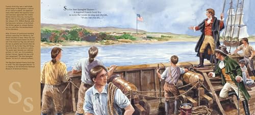 N Is for Our Nation's Capital: A Washington DC Alphabet (Discover America State by State)
