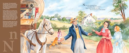 N Is For Nutmeg: A Connecticut Alphabet . (Discover America State By State. Alphabet Series)