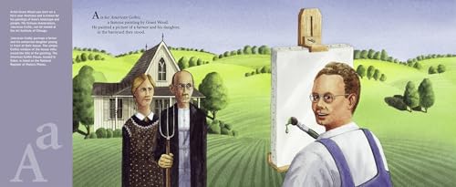 H is for Hawkeye: An Iowa Alphabet (Discover America State by State)