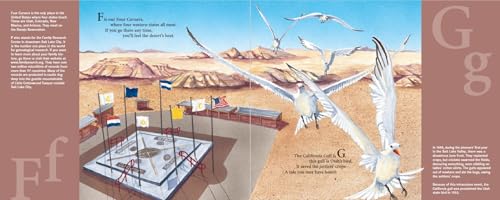 A Is For Arches: A Utah Alphabet (Discover America State by State)