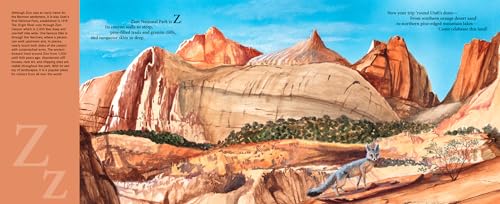 A Is For Arches: A Utah Alphabet (Discover America State by State)