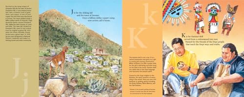 G Is for Grand Canyon : An Arizona Alphabet (Alphabet Series)