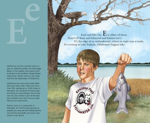 S Is For Sooner: An Oklahoma et Series Alphabet