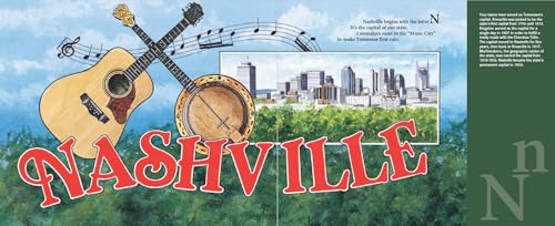 V is for Volunteer: A Tennessee Alphabet (Discover America State by State)