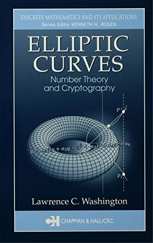 Elliptic Curves: Number Theory and Cryptography (Discrete Mathematics and Its Applications)