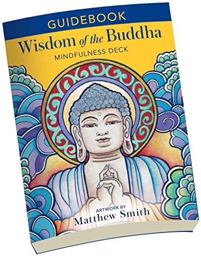 Wisdom of the Buddha Mindfulness Deck