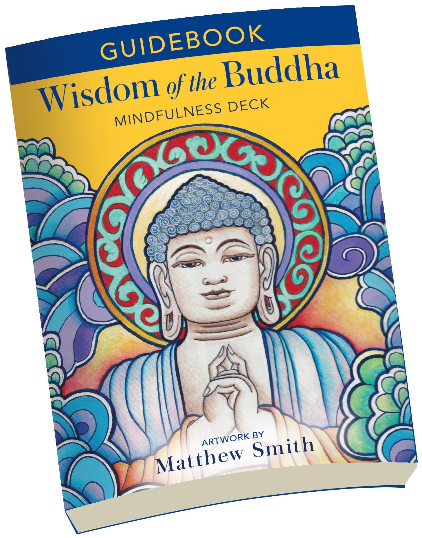 Wisdom of the Buddha Mindfulness Deck