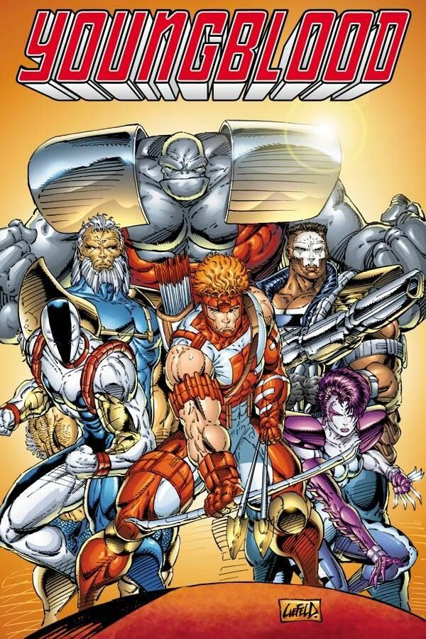 Youngblood Volume 1