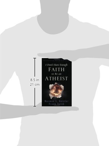 I Don't Have Enough Faith to Be an Atheist