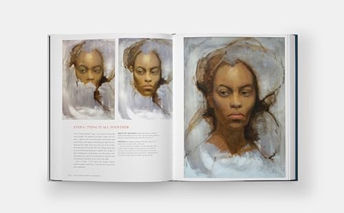 The Figurative Artist's Handbook: A Contemporary Guide to Figure Drawing, Painting, and Composition