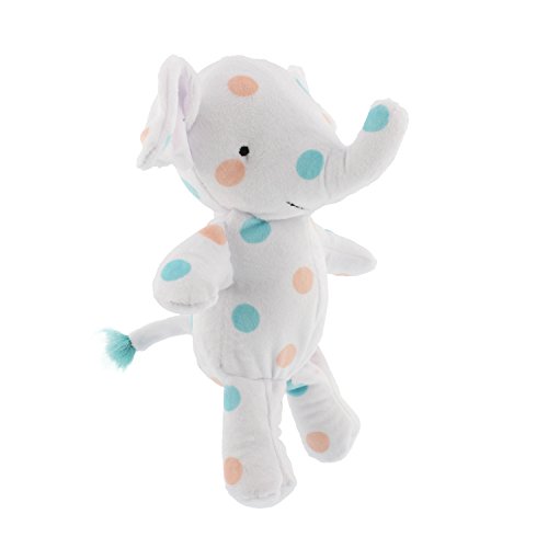 MerryMakers Little Elliot Plush Doll, 9-Inch