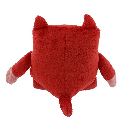 MerryMakers Love Monster Plush Doll, 11-Inch