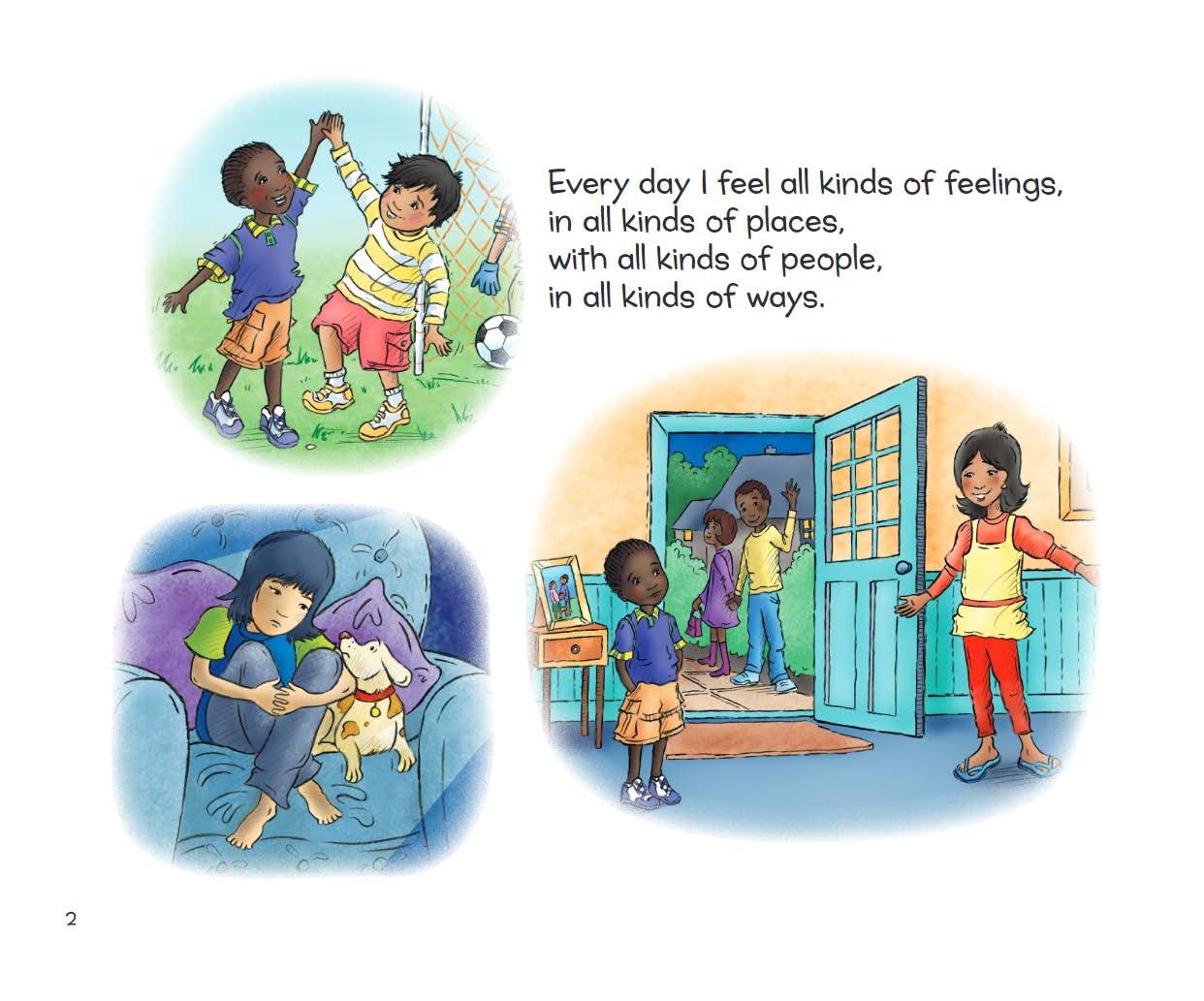 F Is for Feelings