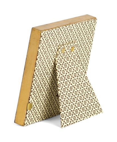 Cavallini Florentine Frames Classico Red 3 x 3