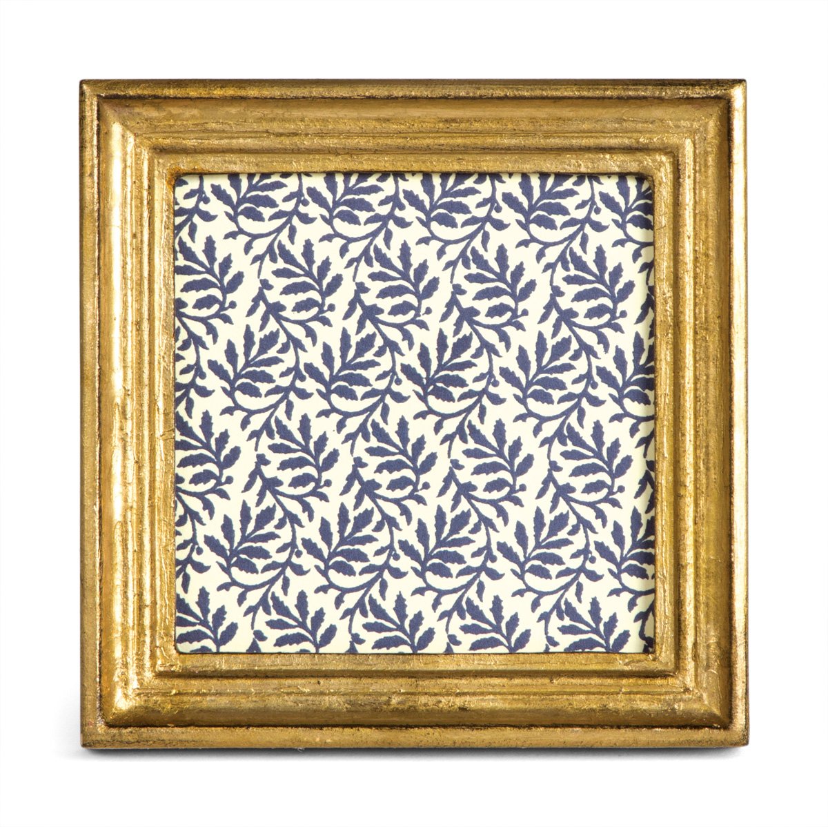 Cavallini Florentine Frames Antico Gold 3 x 3
