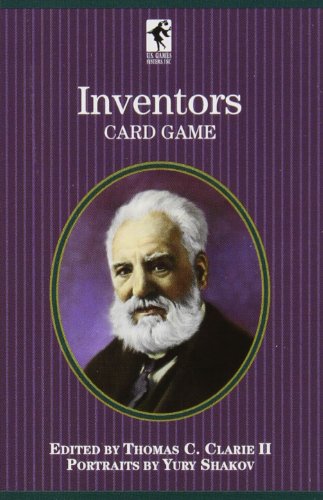Inventors Card Game