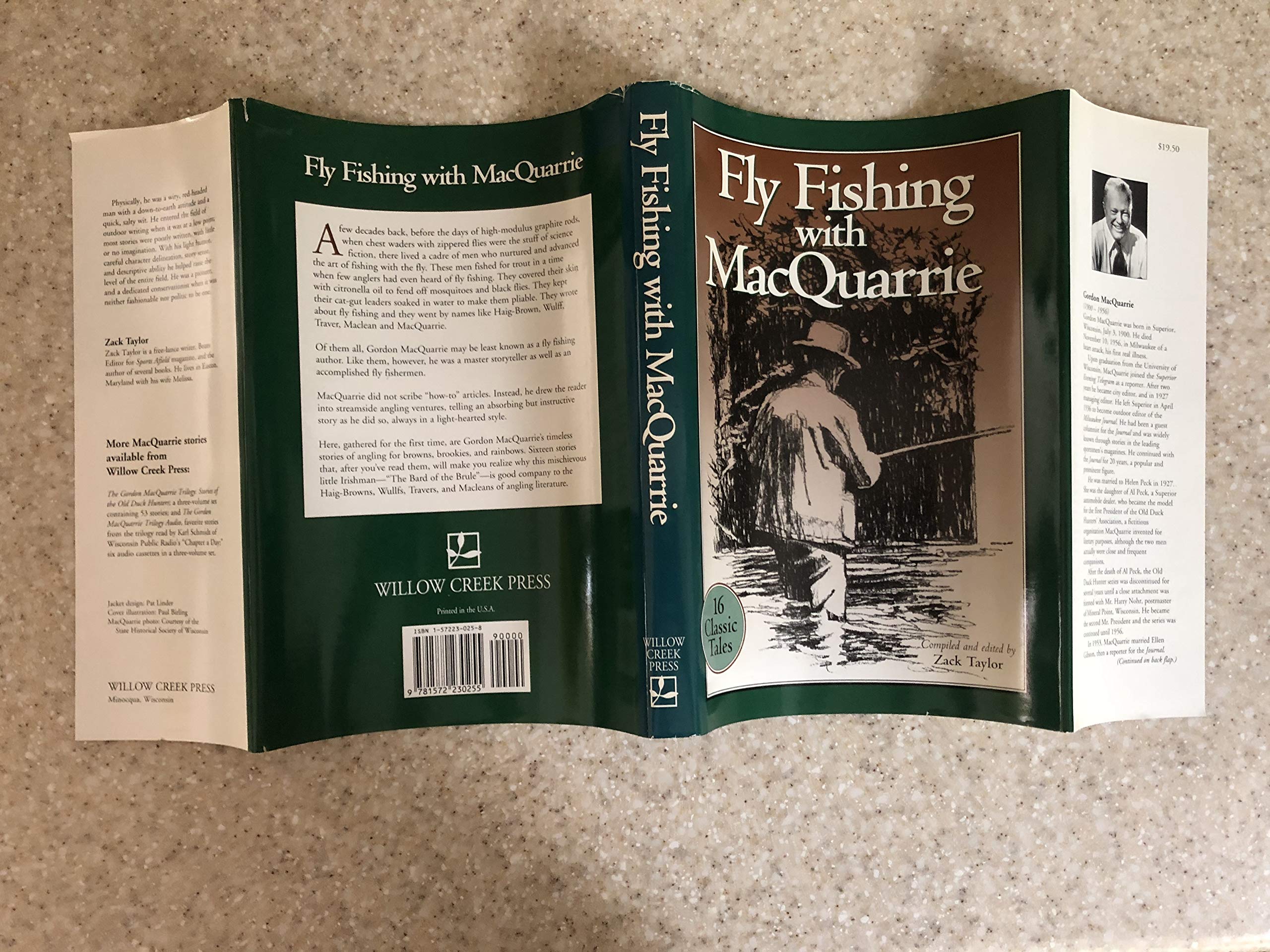 Fly Fishing With Macquarrie