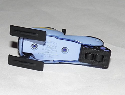 Bob the Builder (Toy and Video SET Limited Edition) Snowed Under VHS - Winter Games - With Rare Zoomer Snowmobile Vehicle