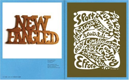 Hand Job: A Catalog of Type