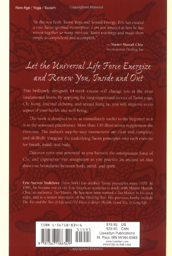 Taoist Yoga and Sexual Energy: Transforming Your Body, Mind, and Spirit