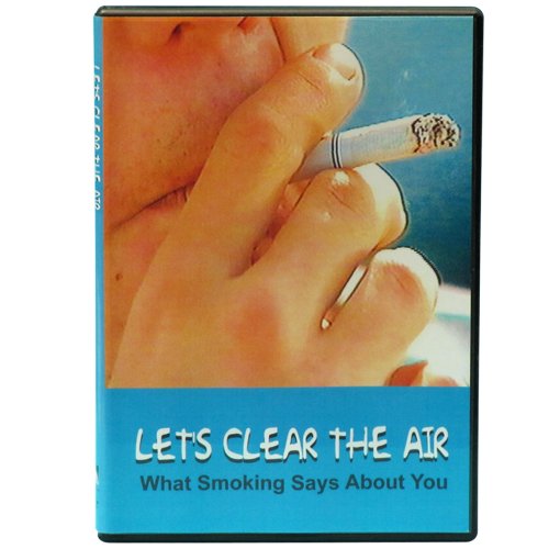 Let's Clear the Air - What Smoking Says About You
