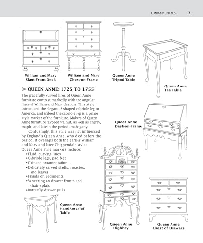 Illustrated Cabinetmaking: How to Design and Construct Furniture That Works (Fox Chapel Publishing) Over 1300 Drawings & Diagrams for Drawers, Tables, Beds, Bookcases, Cabinets, Joints & Subassemblies