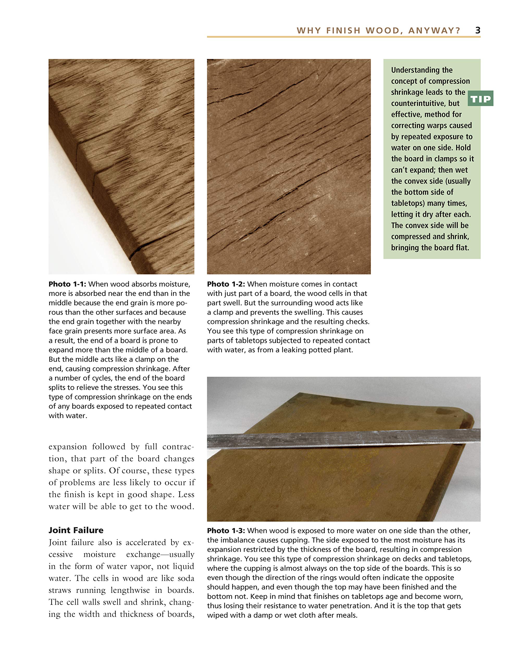 Understanding Wood Finishing: How to Select and Apply the Right Finish (Fox Chapel Publishing) Practical & Comprehensive with Over 300 Color Photos and 40 Reference Tables & Troubleshooting Guides