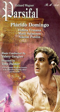 Richard Wagner - Parsifal (The Story of the Opera) [VHS]