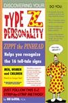 Zippy: Type "Z" Personality (Zippy (Graphic Novels))