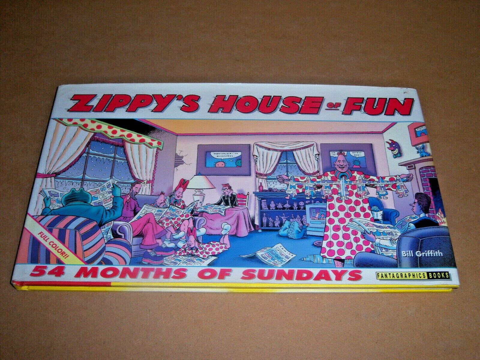 Zippy's House of Fun