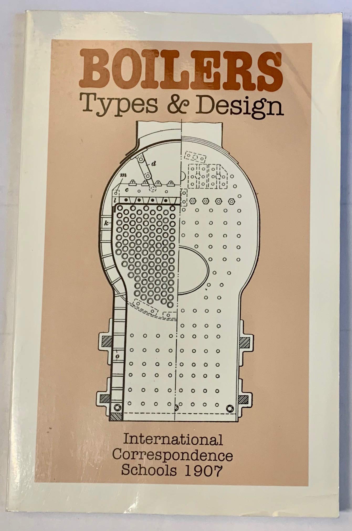 Boilers Types and Design